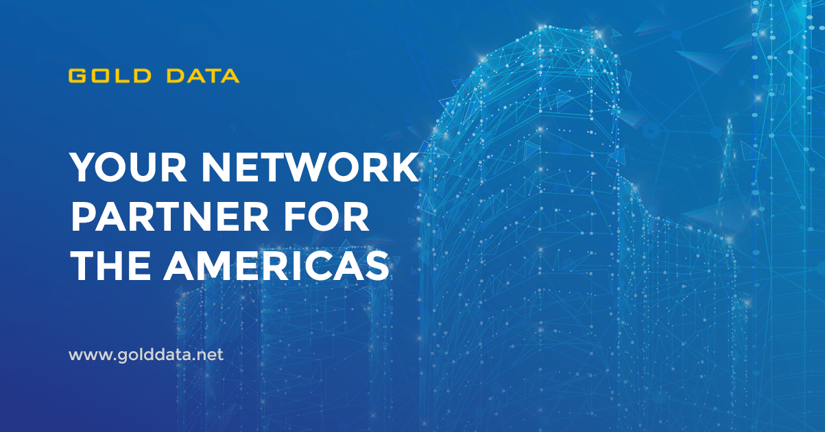 Gold Data - Soluciones de Conectividad